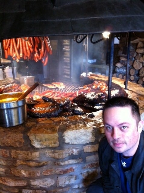 The Salt Lick Barbecue - The Austinot