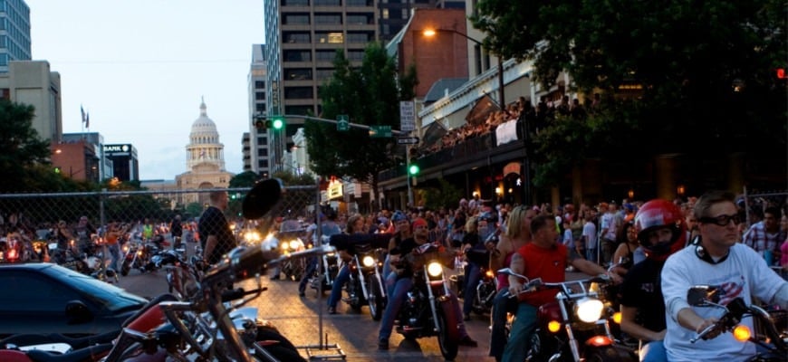 2014 Republic Of Texas Biker Rally Adds Family Activities - The Austinot