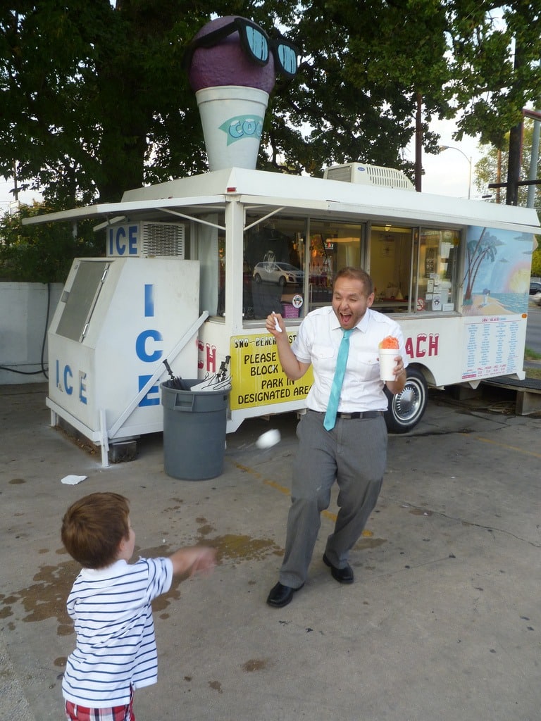 Top 4 Cool Treats In Austin: Ice Cream, Gelato, Sno Cones, Oh My! - The ...