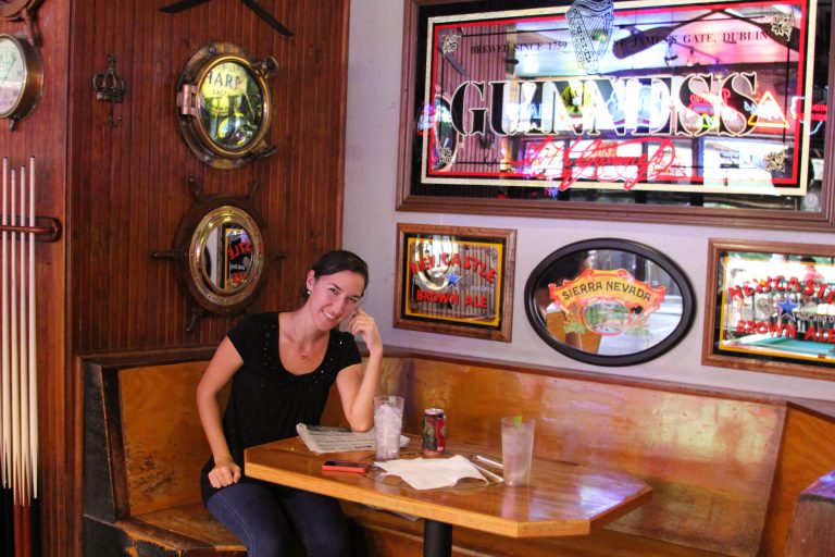 Search For The Best Burger Joint In Austin: Crown And Anchor Pub - The ...