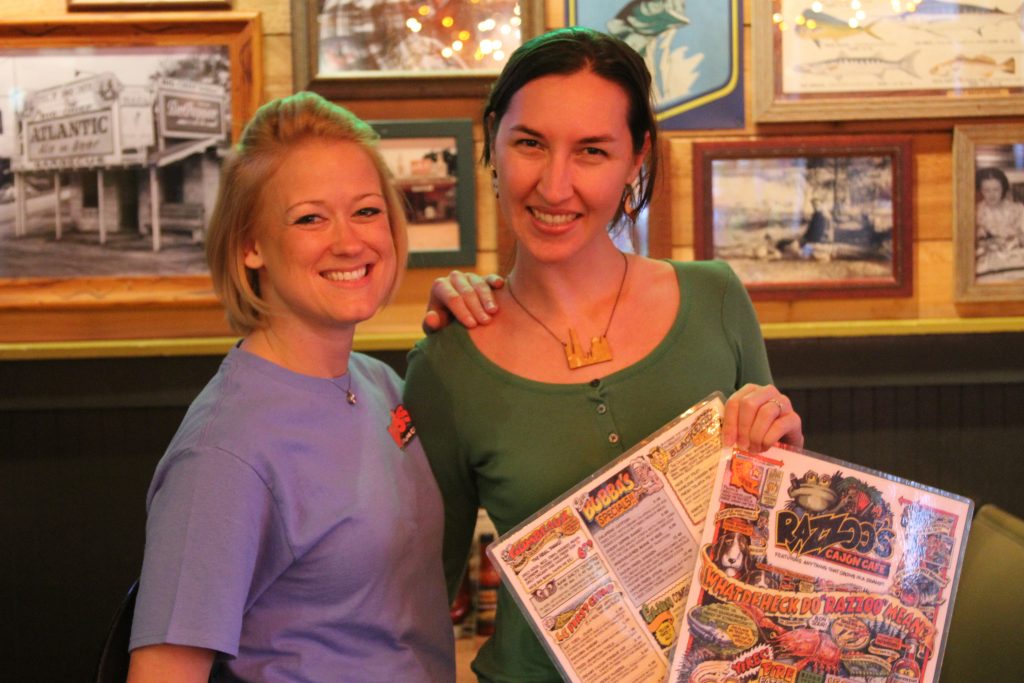 Experience Unique Cajun Dining At Razzoo's Cajun Cafe In Round Rock ...