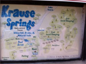 Krause Springs Swimming Hole Offers Camping, Grilling And Cool Fun ...