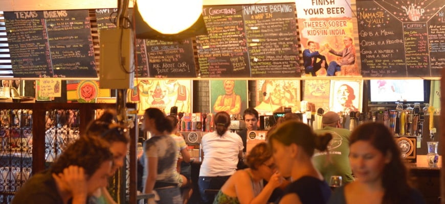 Best Austin Craft Beer Joints: Whip In - The Austinot