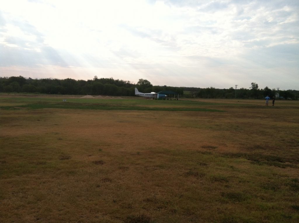 Touch The Sky With Skydive Temple - The Austinot