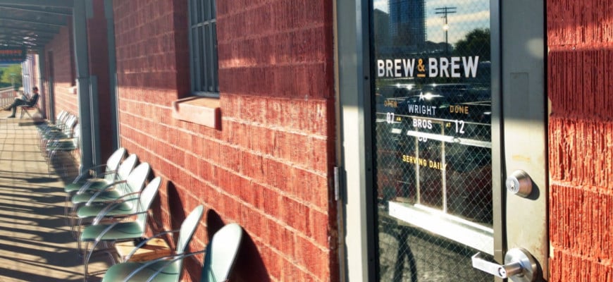 Best Austin Craft Beer Joints: Wright Bros. Brew And Brew - The Austinot