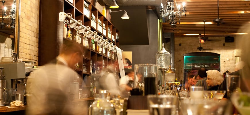 Peche Belongs On Your List Of Go-To Cocktail Spots Downtown - The Austinot