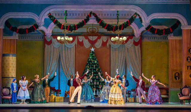 2013 Nutcracker Features Vibrant New Costumes From Ballet Austin - The ...