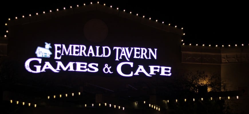 Emerald Tavern: Part Tabletop Gaming Hangout, Part Beer And Coffee Bar ...