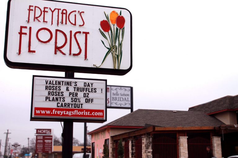 Austin Blooms: Show Your Local Florist Some Love - The Austinot