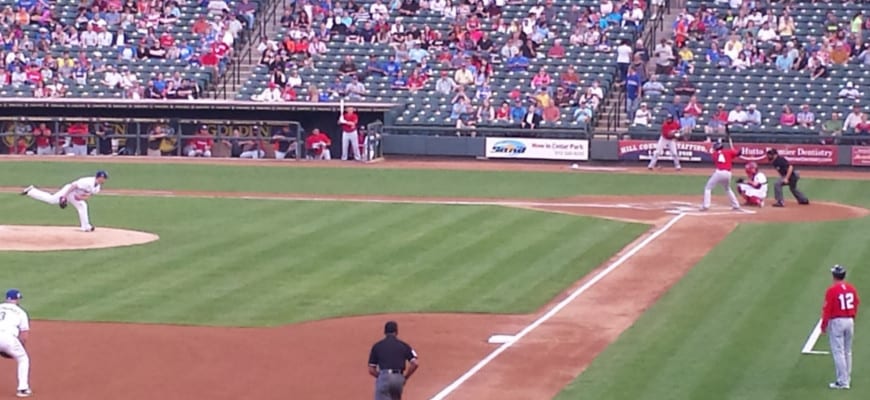 Round Rock Express Hit Off 15th Season Of Baseball - The Austinot