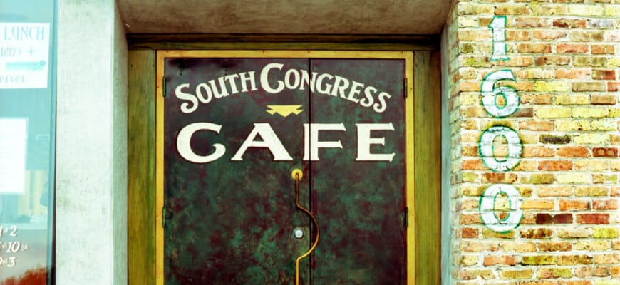 Battle Of The Brunches Round 1: South Congress Cafe - The Austinot