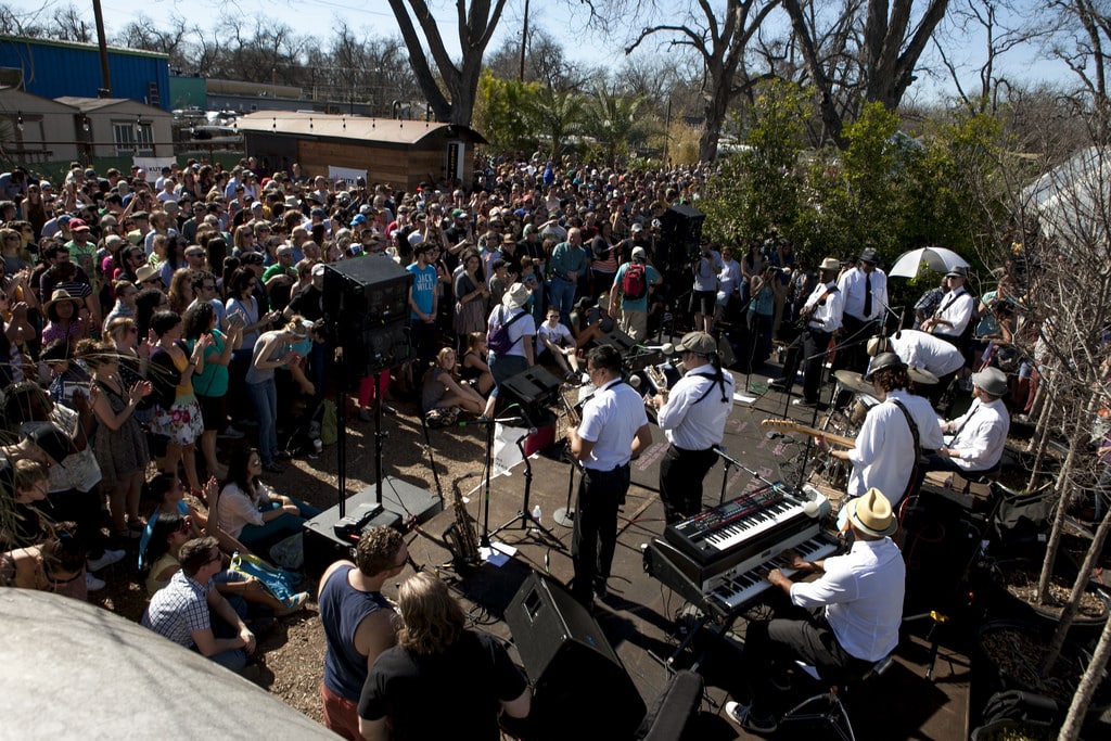 Discover Authentic Austin From A To Z - The Austinot