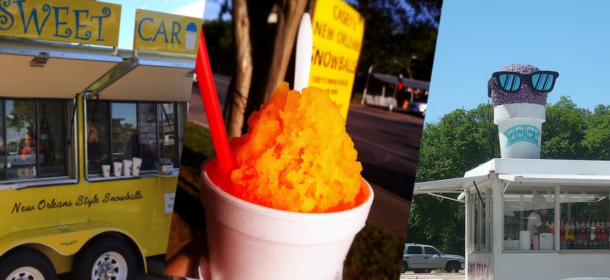 Best Snow Cones In Austin - The Austinot