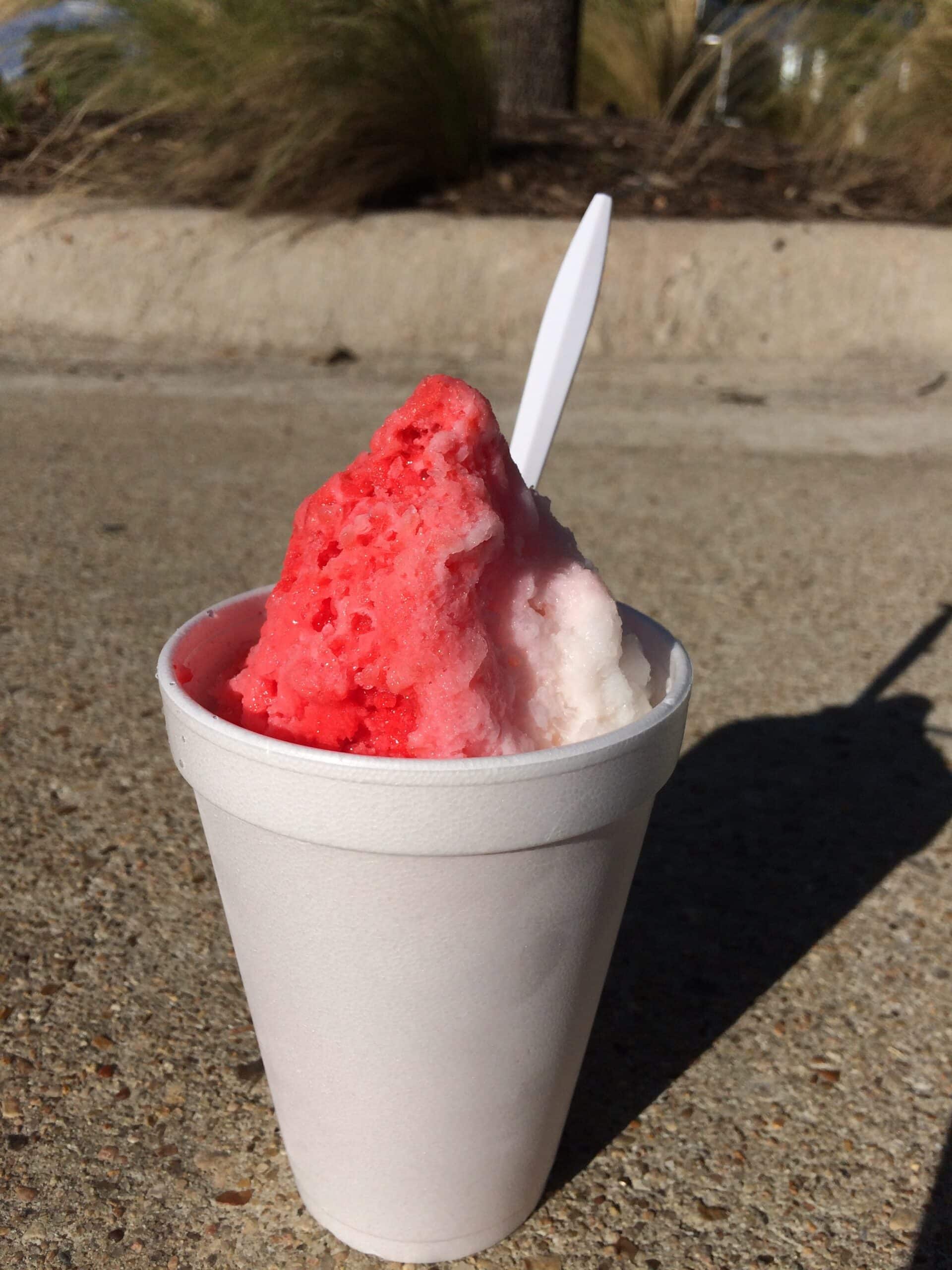Best Snow Cones In Austin - The Austinot