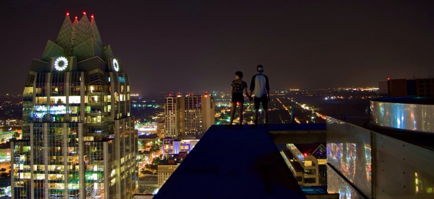 9 Most Amazing Rooftop Photos Of Austin You'll Ever See - The Austinot