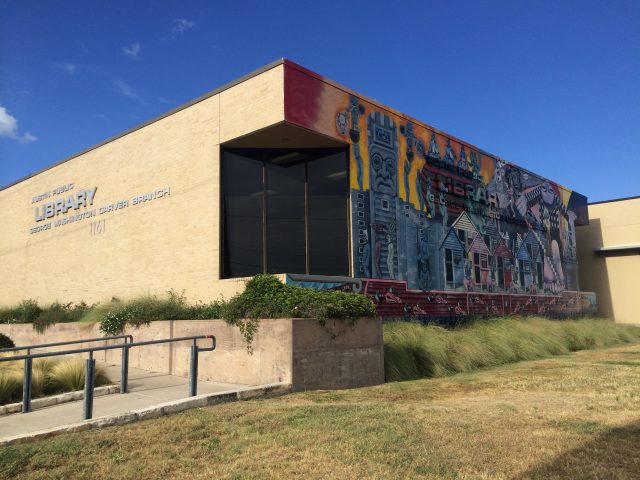 Top 5 Unique Study Spots In Austin - The Austinot