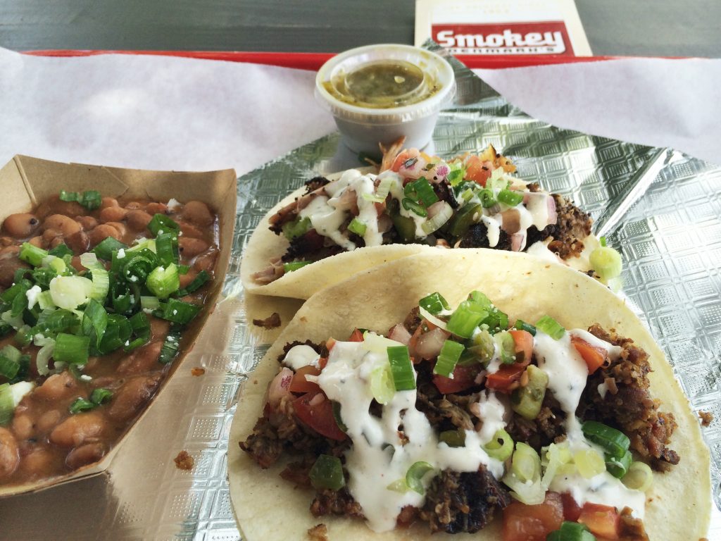 Smokey Denmark's Food Truck Launches Meat Revolution - The Austinot