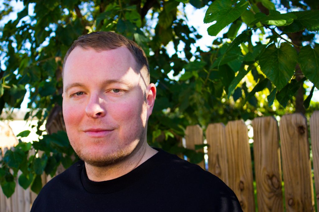 Music Is Adrian Croom's Bridge To Special-Needs Clients - The Austinot