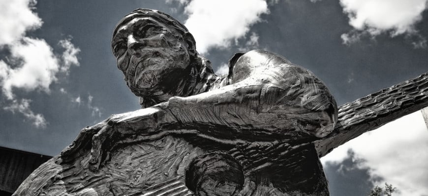 Top 14 Famous Statues In Austin - The Austinot