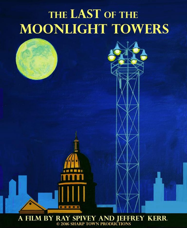 The Complete Guide To Austin's Moonlight Towers - The Austinot