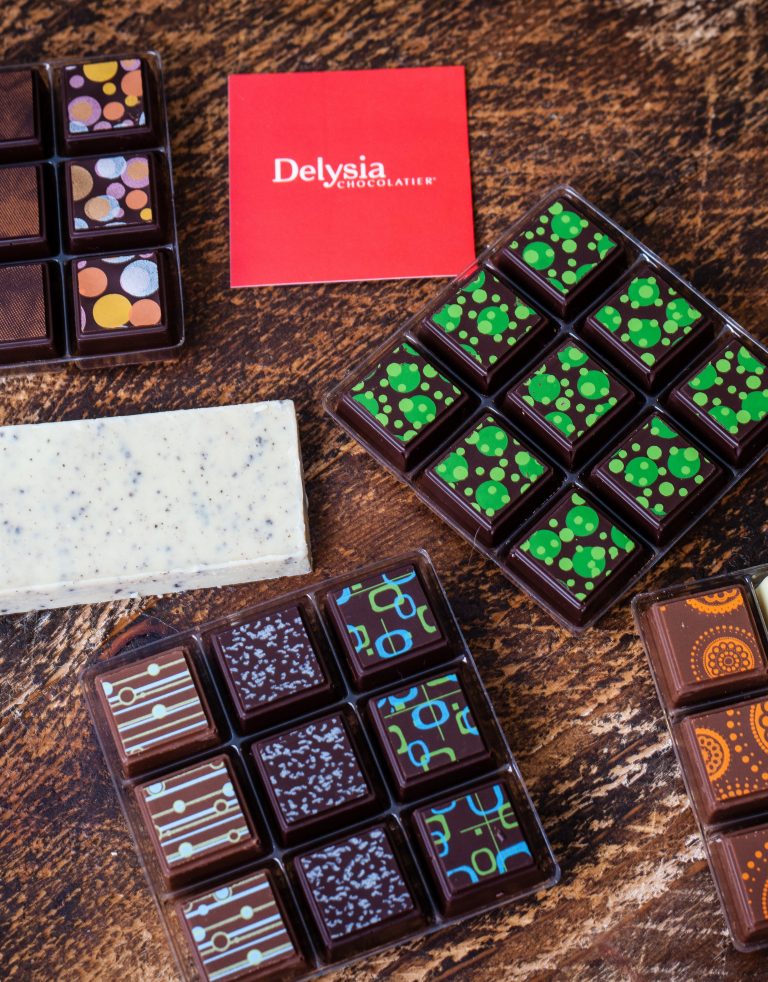 Taste A Different Side Of Austin: Cold Brews And Chocolatiers - The ...