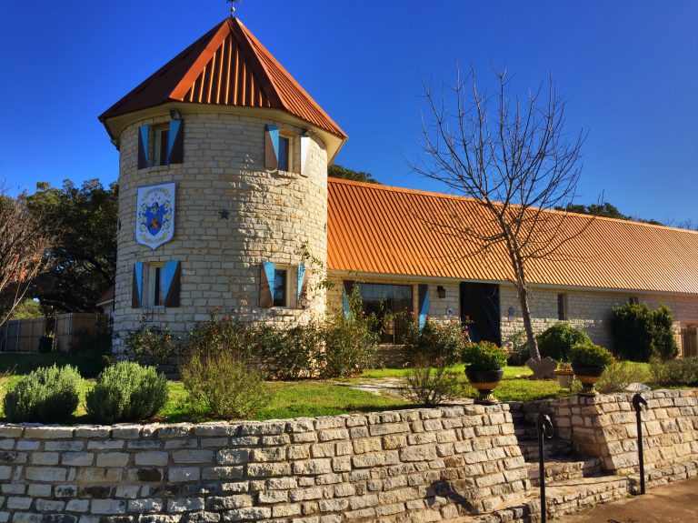 3 Gorgeous Hill Country Castles Near Austin - The Austinot