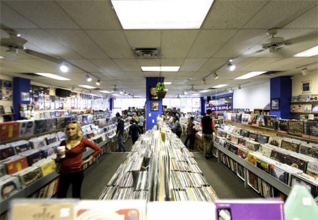 4 Vicious Vinyl Shops In The Violet Crown - The Austinot