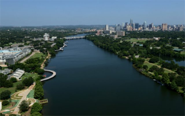 Make Lady Bird Lake's Eastside Loop Your Go-To Route - The Austinot
