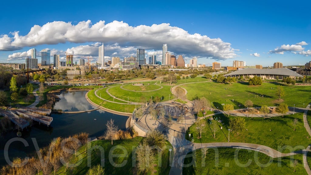 7 Of The Most Amazing Aerial Photos Of Austin You'll Ever See - The ...