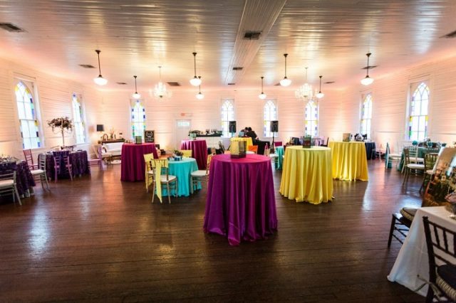 Top 6 Unique Wedding Venues In Austin - The Austinot
