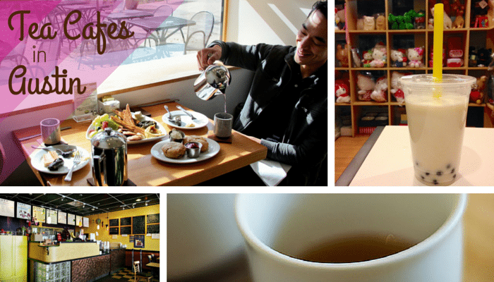 Top 4 Cafes For Tea Enthusiasts In Austin - The Austinot