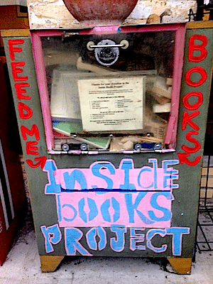 Inside Books Project Works To Free Minds Of Texas Prisoners - The Austinot
