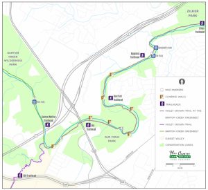 Step By Step Guide To Austin's Long Anticipated Violet Crown Trail ...