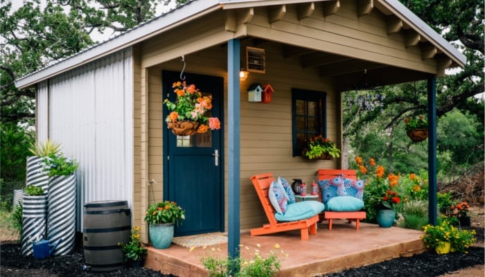 Community First! Village Goes Beyond Housing For Austin Homeless - The ...