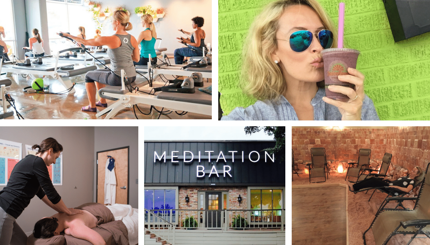 5 Places Where You Can Pursue Health And Wellness In Austin - The Austinot