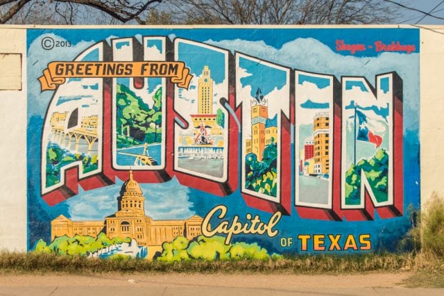 Everything You Don't Know About The Best Murals In Austin - The Austinot