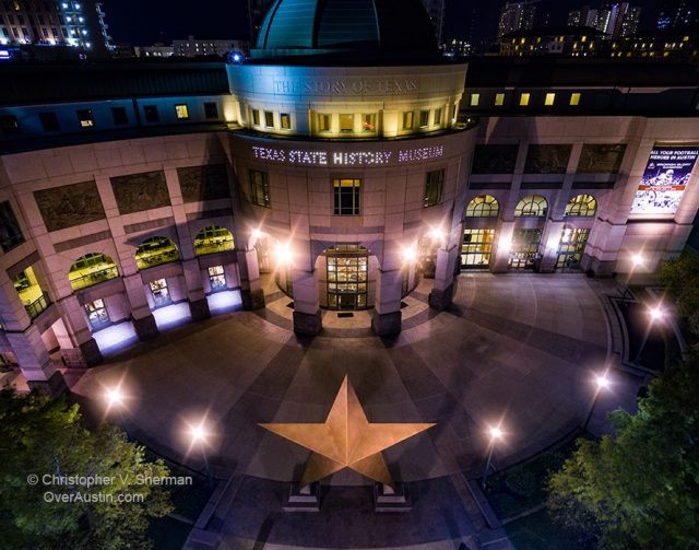 Immerse Yourself In The Past At Bullock Texas State History Museum ...
