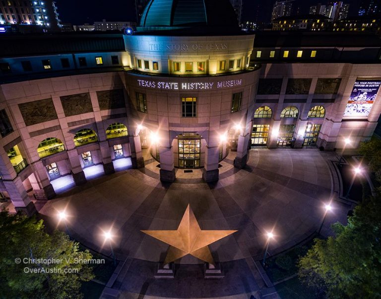 Immerse Yourself In The Past At Bullock Texas State History Museum ...