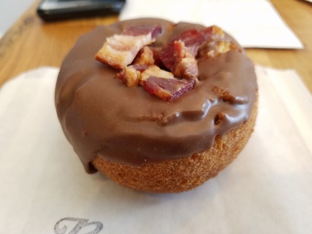 No Experience Necessary: Bougie's Donuts Serves Fresh, Creative Donuts ...