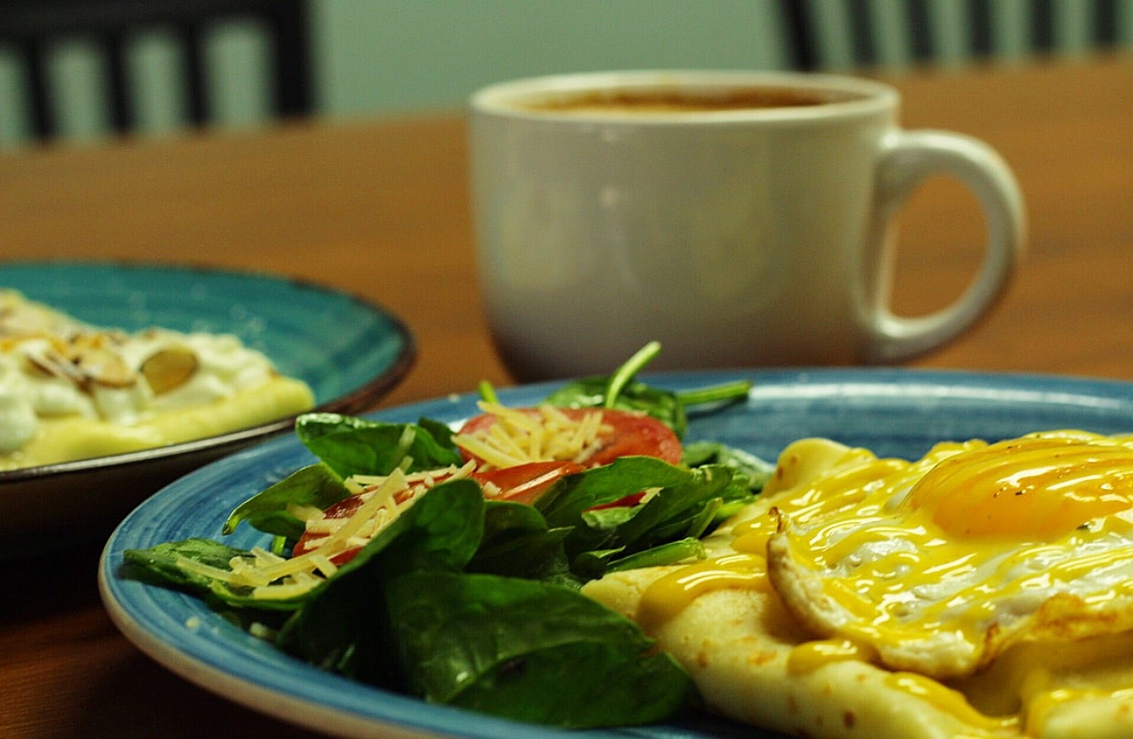 Cafe Creme Pairs Crepes And Coffee In South Austin - The Austinot