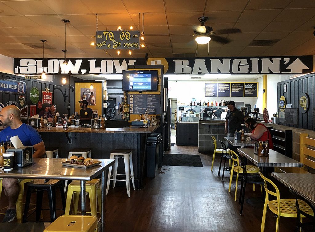 Slab BBQ & Beer Is Smoking Dope Barbecue At Two Austin Locations - The ...