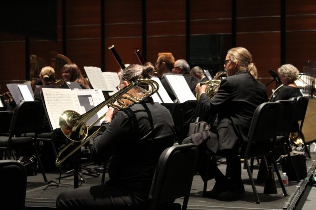 Go Backstage With Austin Symphony Orchestra - The Austinot