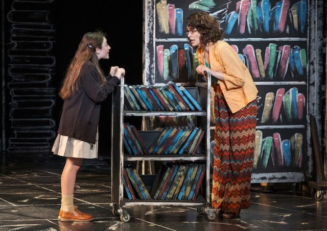 Marriage Of Gusto And Dystopia Gives Matilda The Musical A Delightful ...