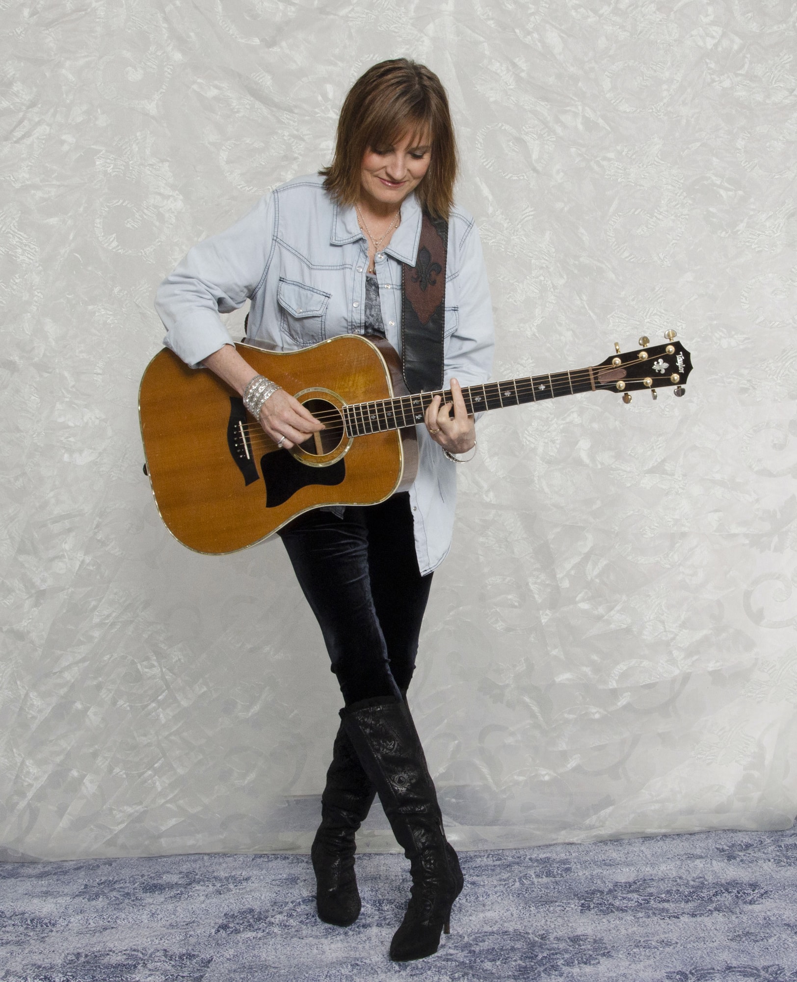 Swan Songs Unites Austin Musicians With Those Facing Terminal Illness ...