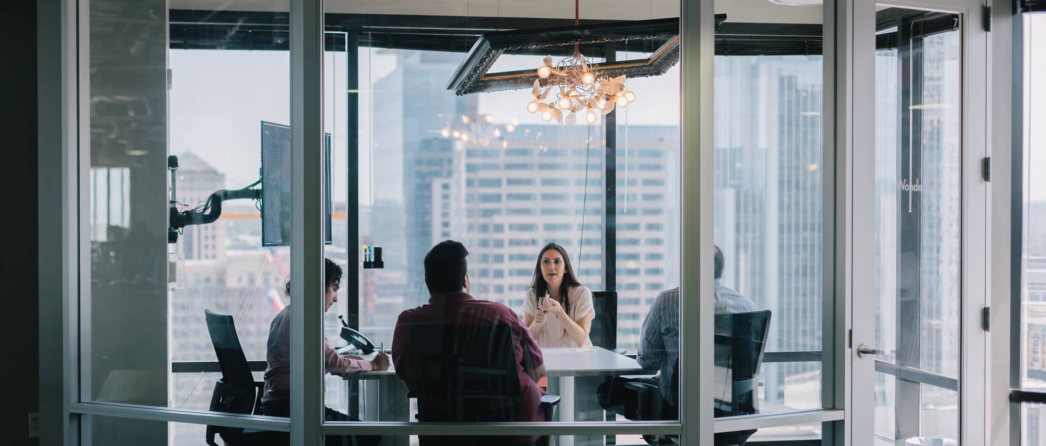 10 Co-working Spaces In Austin For Creatives And Entrepreneurs - The ...