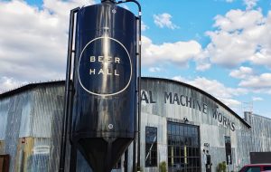 Turning Old Into New, Central Machine Works Beer Hall Opens In East ...