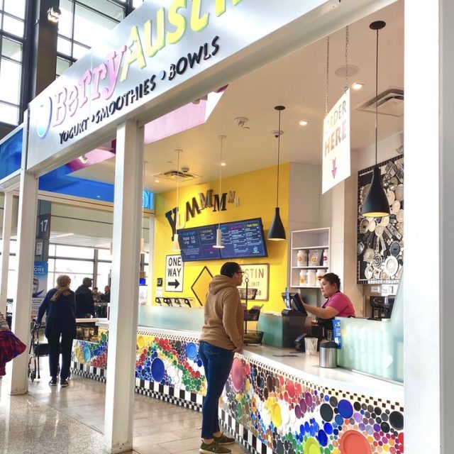 9 Austin-based Eateries At Austin-Bergstorm International Airport - The ...