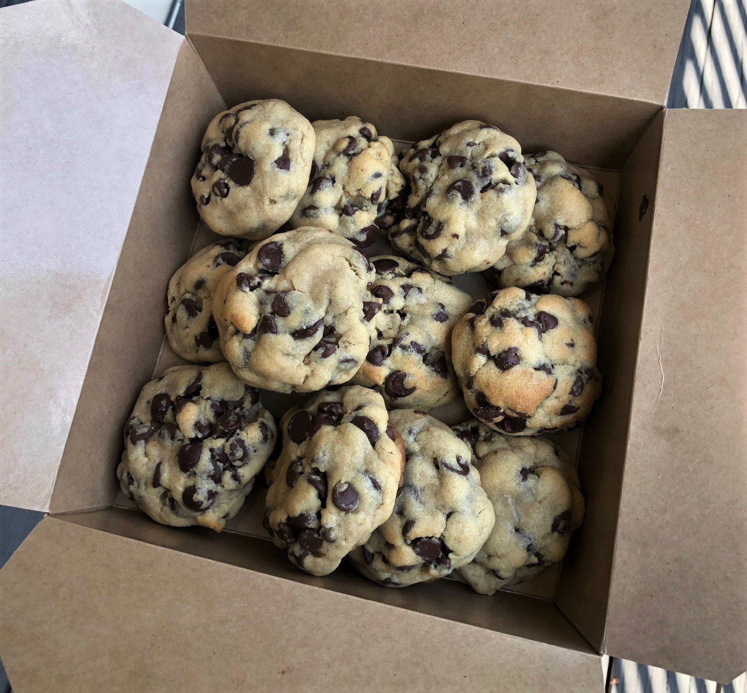 7 Of The Best Chocolate Chip Cookies In Austin - The Austinot
