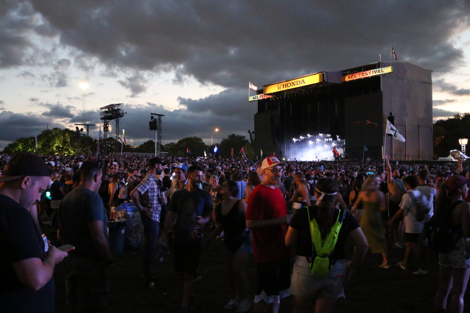 ACL Festival 2021 Week One - In Pictures - The Austinot