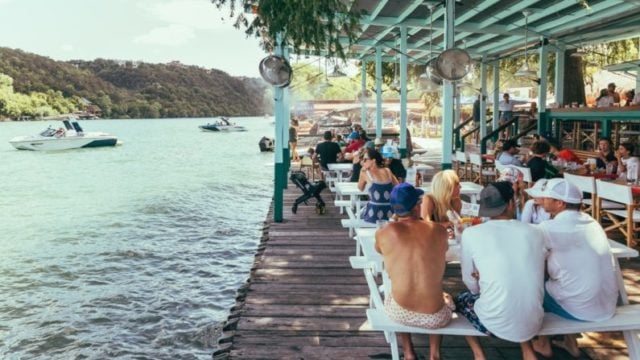 Best Austin Restaurants With A View - 8 Most Scenic Places To Eat - The ...